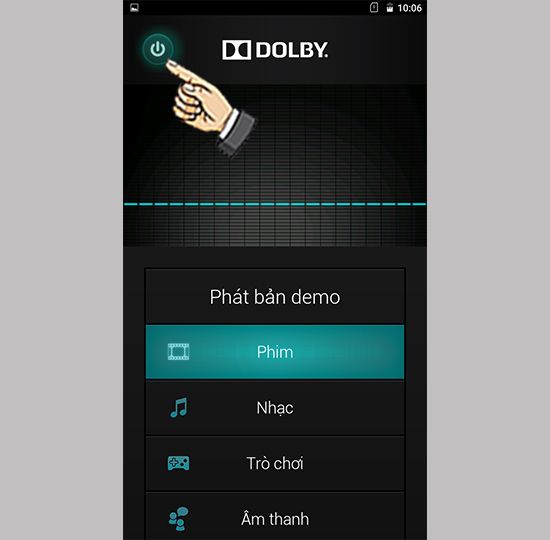 Activate Dolby Atmos on the Lenovo Phab 2 Tablet - Mytour