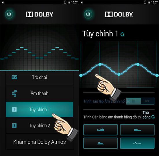 Activate Dolby Atmos on the Lenovo Phab 2 Tablet - Mytour