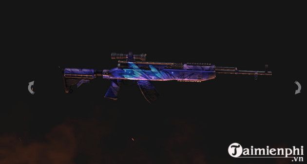 Top 5 Best SKS Gun Skins in Free Fire