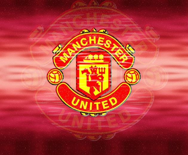 Most Beautiful Manchester United Logo, 4K Man UTD Logo Wallpaper