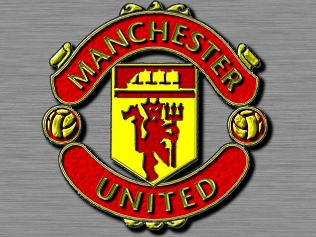 Most Beautiful Manchester United Logo, 4K Man UTD Logo Wallpaper