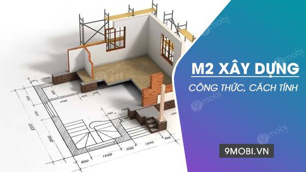 Calculating Square Meters and Building Land Area