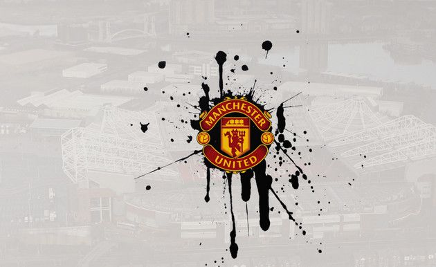 Most Beautiful Manchester United Logo, 4K Man UTD Logo Wallpaper