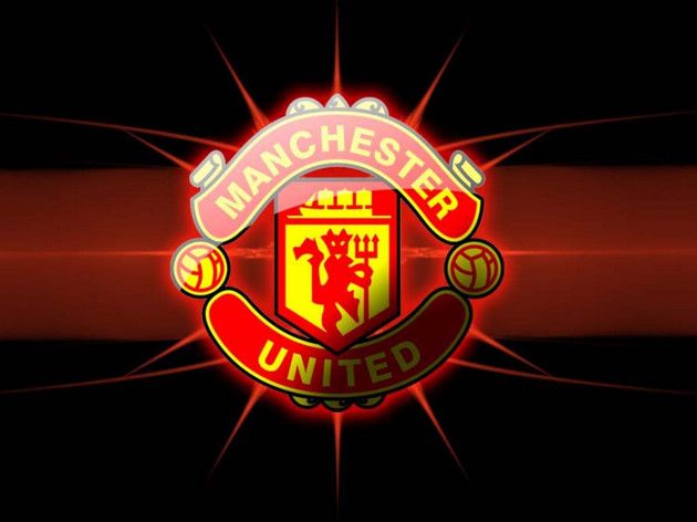 Most Beautiful Manchester United Logo, 4K Man UTD Logo Wallpaper