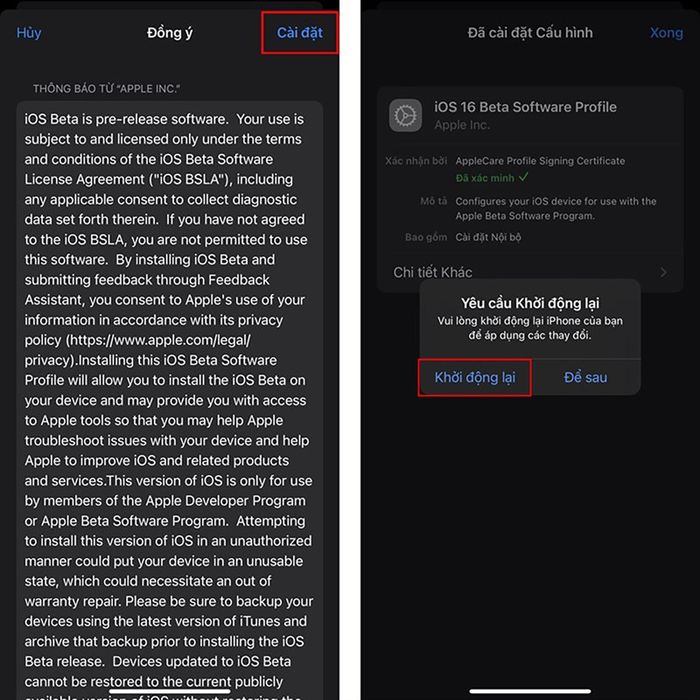 Hướng dẫn cập nhật iOS 16 Beta 2 để sửa lỗi gõ phím trên iPhone một cách hiệu quả