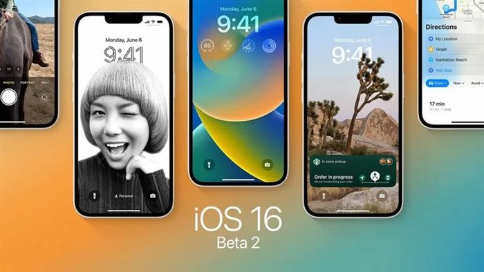 Hướng dẫn cập nhật iOS 16 Beta 2 để sửa lỗi gõ phím trên iPhone một cách hiệu quả
