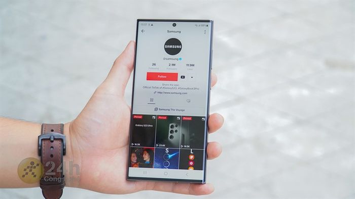 Truyền thuyết tái sinh - Siêu phẩm Galaxy S23 Ultra: 'Note' truyền thống, thừa hưởng giá trị