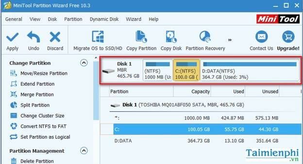 Guide to Partitioning Your Computer or Laptop Hard Drive with MiniTool Partition Wizard