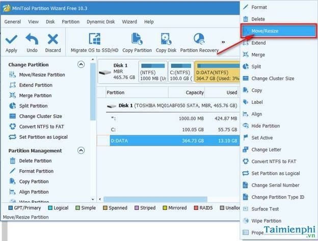 Guide to Partitioning Your Computer or Laptop Hard Drive with MiniTool ...