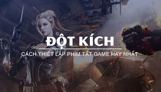 Unveiling the Best CrossFire Hotkeys