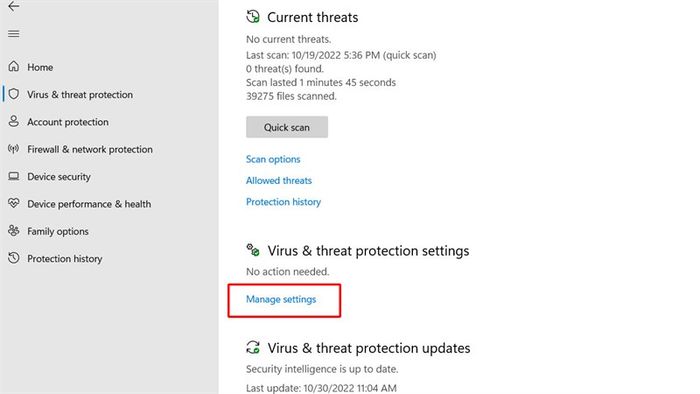 Halting Windows Defender's file uploads to Microsoft in a snap
