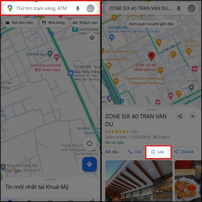 Khám phá cách lưu địa điểm với Emoji trên Google Maps một cách đơn giản và sáng tạo