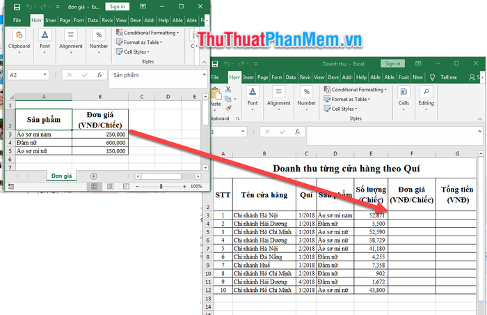 Using Vlookup Function Between 2 Sheets and 2 Different Excel Files Using Vlookup Function Between 2 Sheets and 2 Different Excel Files