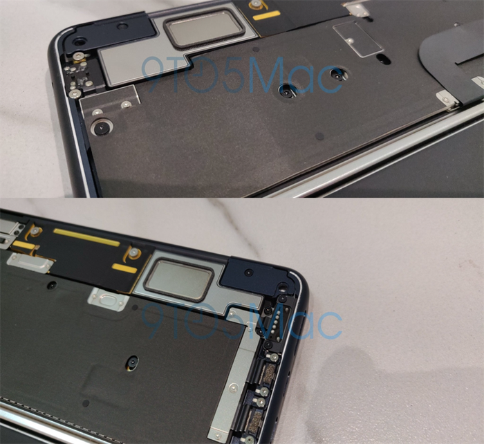 Upgraded Components Inside MacBook Air M2: Improvements Over the ...