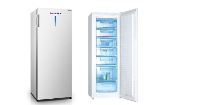 Expert Advice on Choosing Between Standing and Lying Alaska Freezers ...