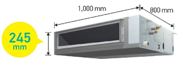 4 reasons to install the Daikin FBA50BVMA9/RZA50DV2V air conditioner ...
