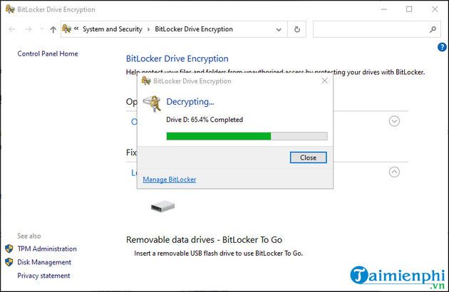 Unveiling BitLocker: Enabling and Disabling on Windows 10, 11