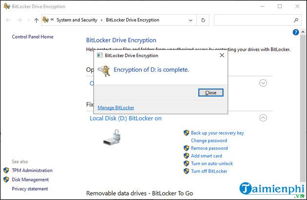 Unveiling BitLocker: Enabling and Disabling on Windows 10, 11