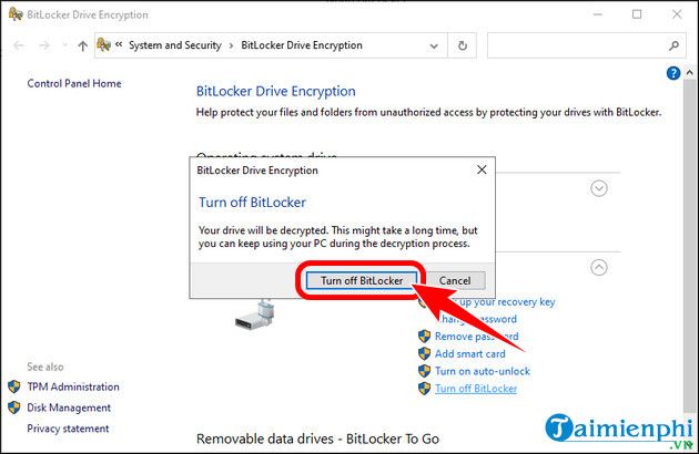Unveiling BitLocker: Enabling and Disabling on Windows 10, 11