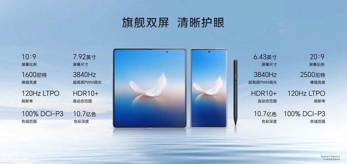 HONOR Unveils Magic Vs 2: Featuring Snapdragon 8+ Gen 1, LTPO 120Hz ...
