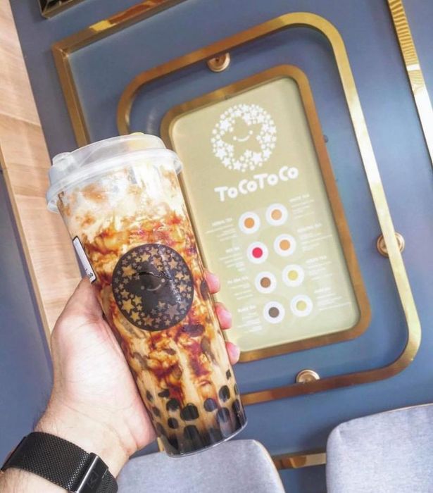 Top 9 Best Places for Black Sugar Bubble Milk Tea in Ninh Binh - Mytour.vn