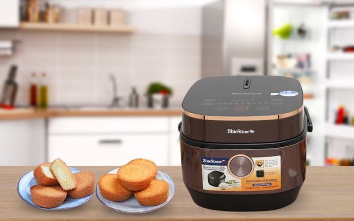 Using Your Bluestone Electric Rice Cooker