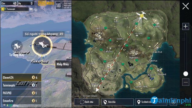 How to Download and Play the New Aftermath PUBG Mobile Map