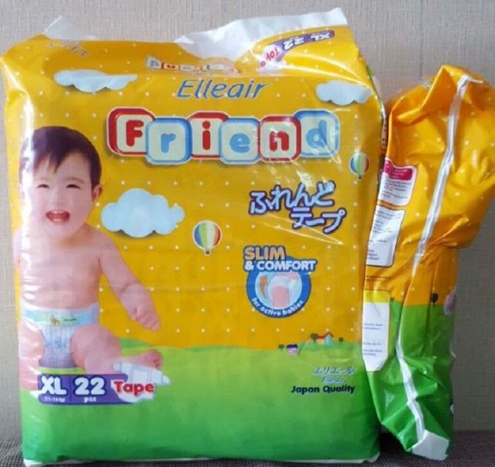 5 lí do mẹ nên chọn tã dán Goon cho bé | Mytour.vn