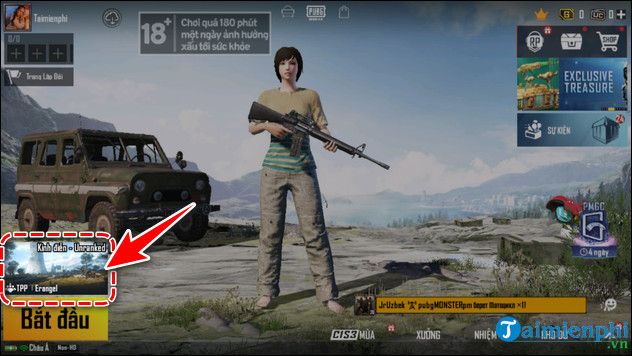 How to Download and Play the New Aftermath PUBG Mobile Map