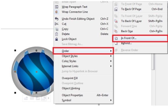 Creating 3D Logos with CorelDraw X6