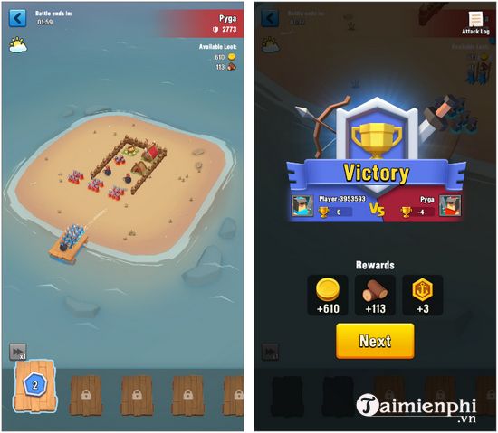 Mastering Island War for Beginners