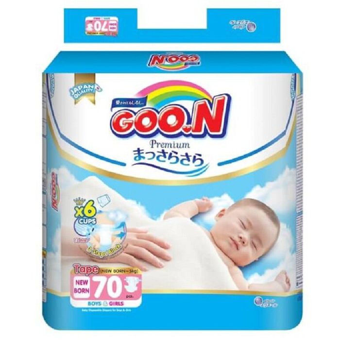 Đánh giá tổng quan về tã dán Goo.N Premium - Sản phẩm chất lượng cao ...