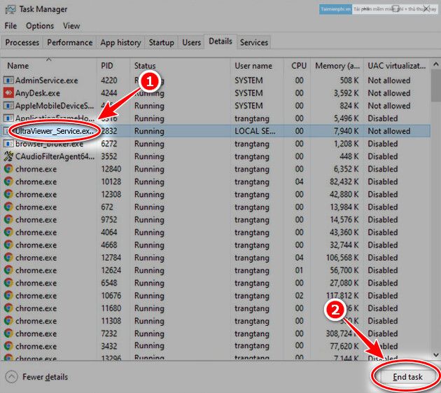 How to Fix 'Cannot Create Service UltraView' Installation Error: Error ...