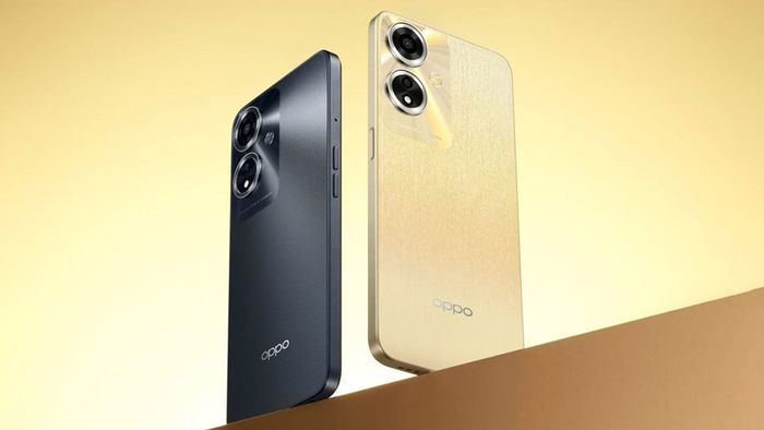 OPPO A59 5G Launches: Featuring 90Hz Display, Dimensity 6020 Chip, and ...