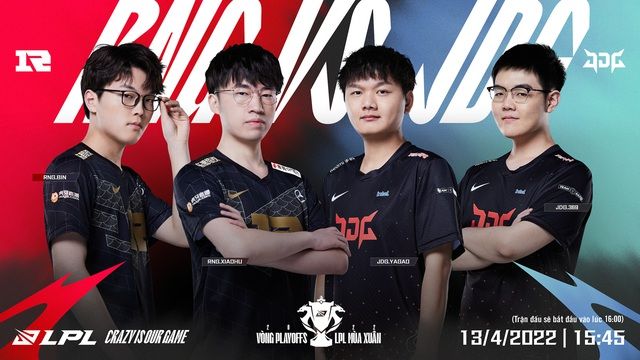 RNG chế ngự JDG, cộng đồng LMHT phẫn nộ với kịch bản các trận Bán kết LPL Mùa Xuân