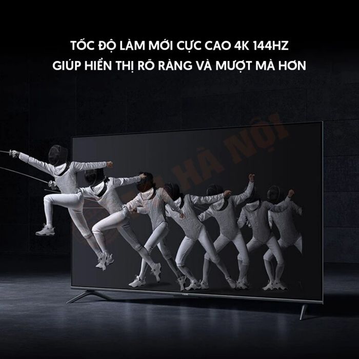 Tính năng đặc biệt của màn hình tivi Xiaomi S75 4K 75 inch