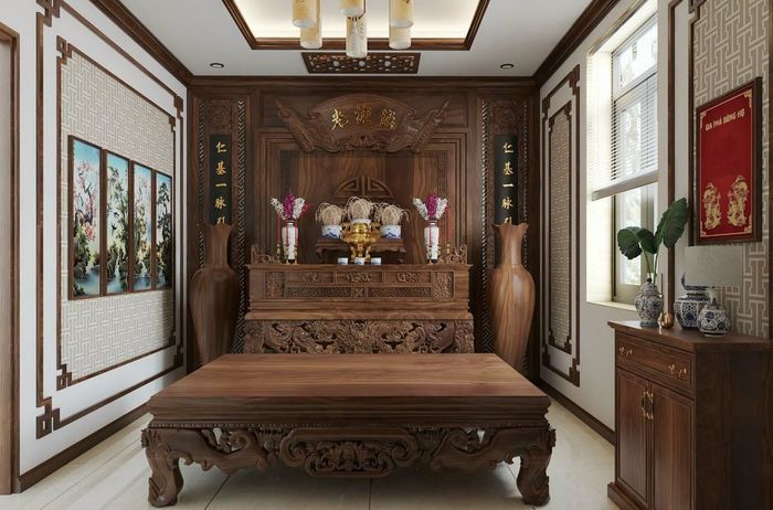 Discover the Most Beautiful Prayer Room Designs of 2024