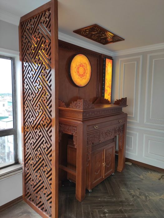 Discover the Most Beautiful Prayer Room Designs of 2024