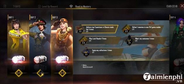 Unraveling Free Fire Levels: Rewards and Quick Leveling Methods