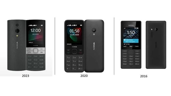 Nokia silently unveils the duo of Nokia 130 and Nokia 150 phones with a ...