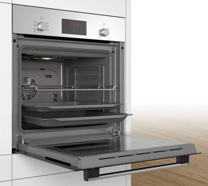 Đánh giá tổng quan về lò nướng Bosch HBF133BS0A | Mytour.vn