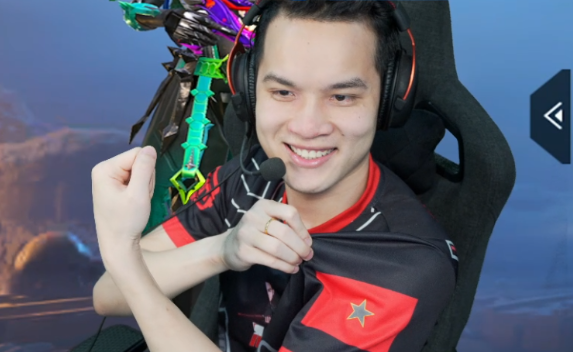 Streamer nam với hơn 1 triệu người theo dõi, mang lại niềm vui, không ...