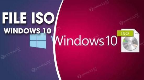 Get the Windows 10 1903 ISO file