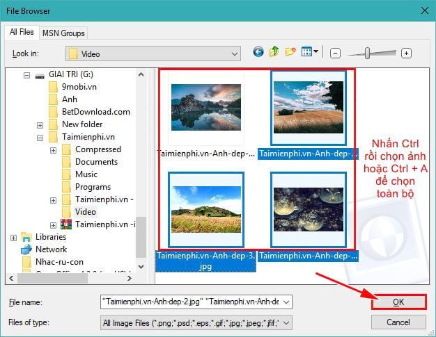 Guide to using Photo Story 3 for Windows: Creating videos from photos