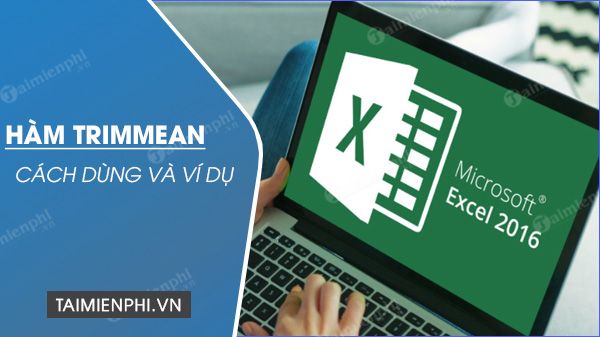 TRIMMEAN Function in Excel TRIMMEAN Function in Excel