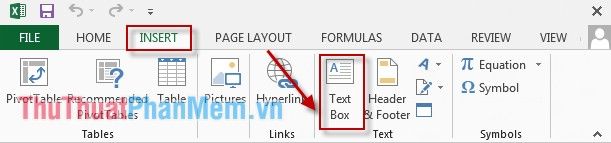 Guide to Embedding Textboxes in Excel