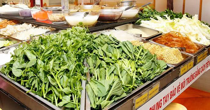 A Must-Visit at Royal City: Buffet Sami