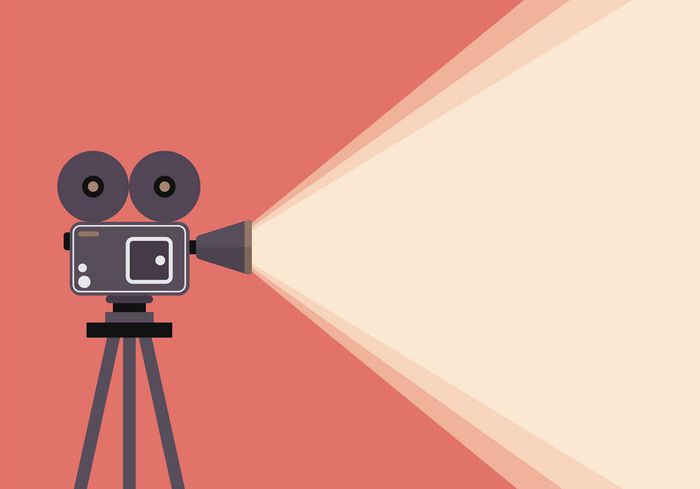 Enchanting Film Backgrounds