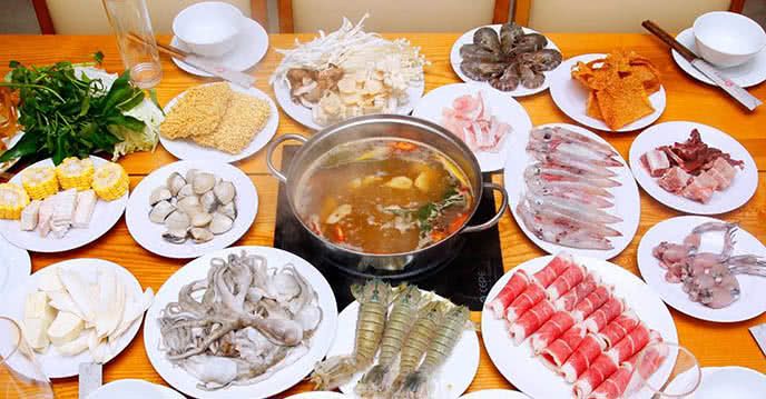 A Must-Visit at Royal City: Buffet Sami