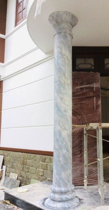 The Most Stunning House Pillars